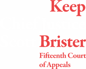 Homepage - Chief Justice Brister