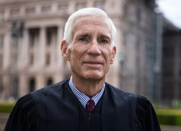 Homepage - Chief Justice Brister